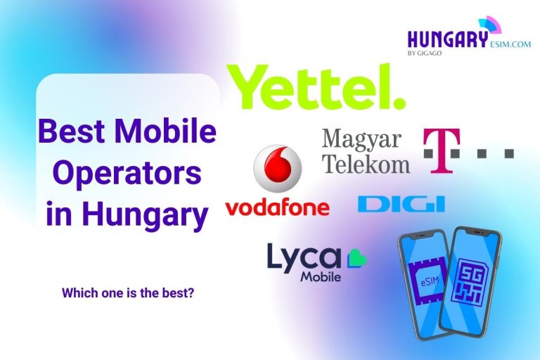 Hungary Mobile Operators Which One is the Best?